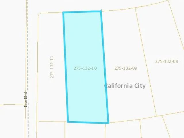 0 Thunderbird Blvd, Edwards, CA 93523 | MLS #OC25207