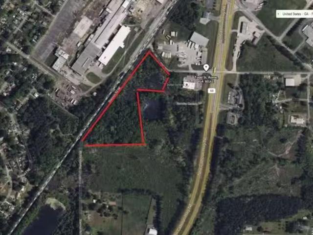 0 Todd St, Rome, GA 30161 MLS 10371773