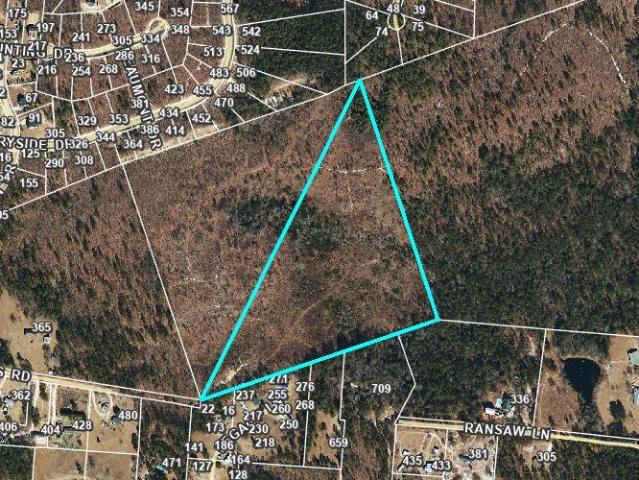 0 Tom Myers Rd, Lillington, NC 27546 | MLS #100566