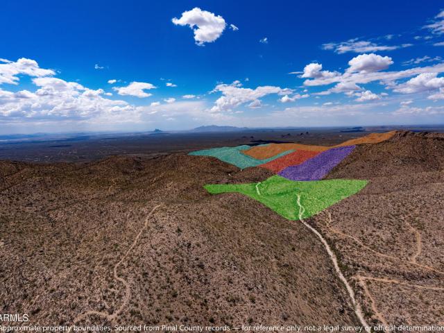 0 Tortolita Mountains #
