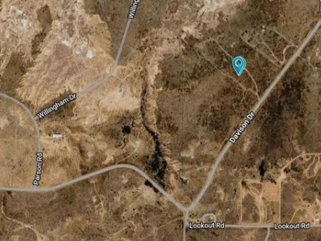 0 Tr 24 Davison Dr, Valle De Oro, TX 79124