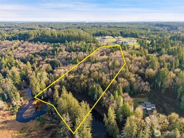 0 Tr 23 E Agate 2 Rd Lot Tr and 3, Shelton, WA 98584