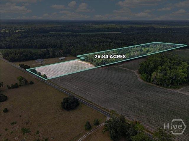 0 Tract A Morgan Rd, Springfield, GA 31329