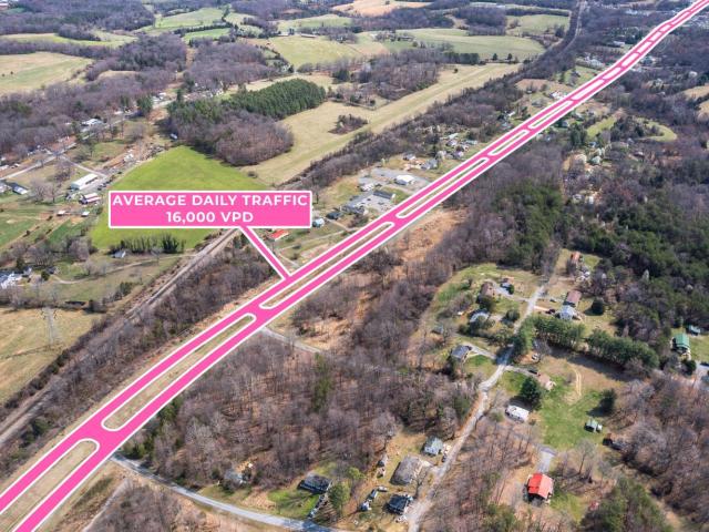 0 Tract 1A W Lynchburg Salem Turnpike
