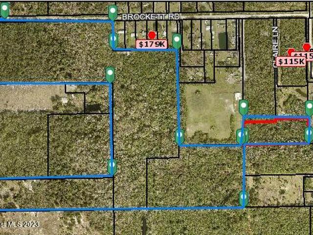 0 Unknown Rd, Mims, FL 32754 | MLS #980200