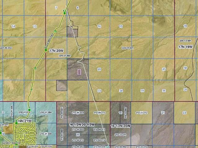 0 Unknown Rd, ', Topock, AZ 86436 | MLS #7010