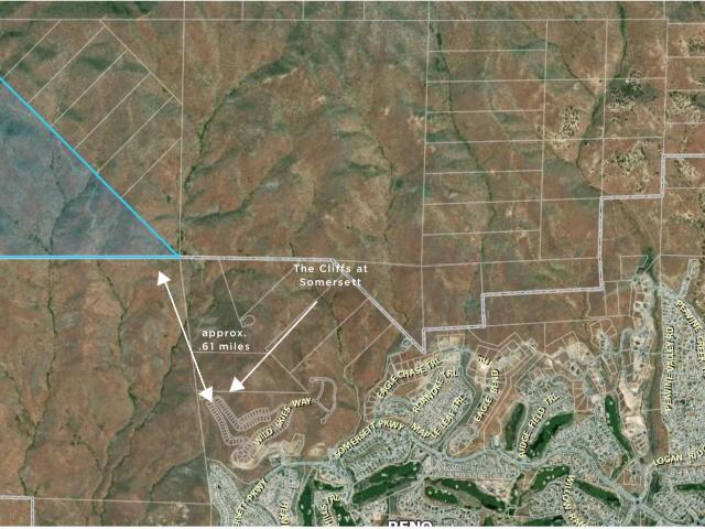 0 Unspecified, Verdi, NV 89439 | MLS #250006