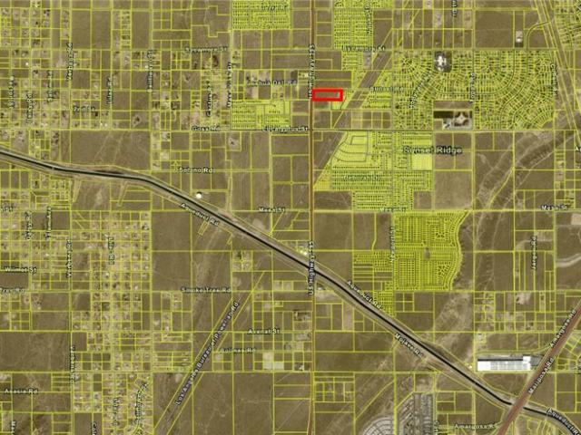 0 Us Hwy395, Victorville, CA 92392 | MLS #CV26064