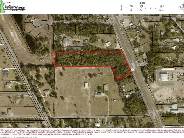 0 Us Hwy, Mims, FL 32754 | MLS #1066