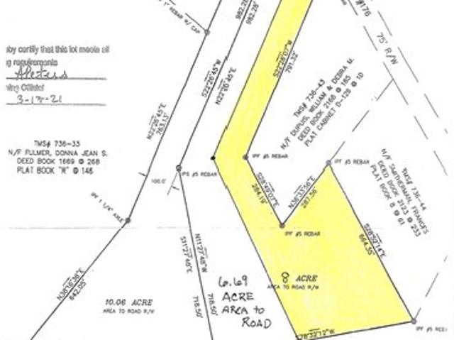 0 US Highway 176, Little Mountain, SC 29075