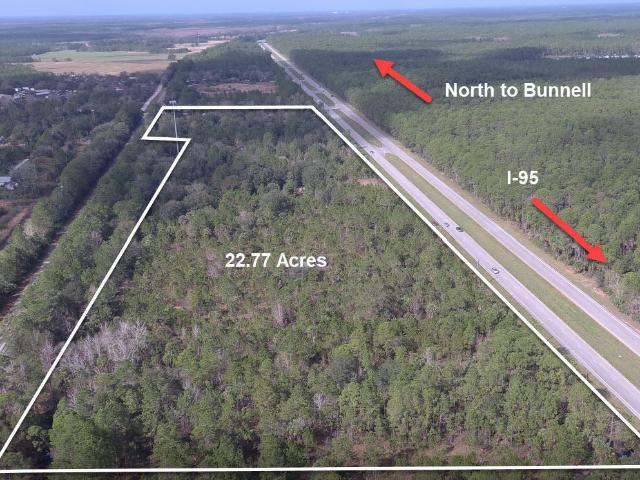 0 Us 1 22.77 Ac Hwy, Bunnell, FL 32110 | MLS #1221 | Compass