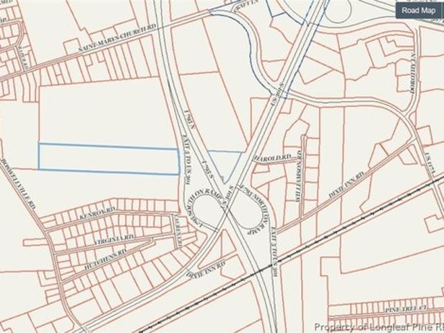 0 Us 301 S Nc Hwy, Wilson, NC 27896