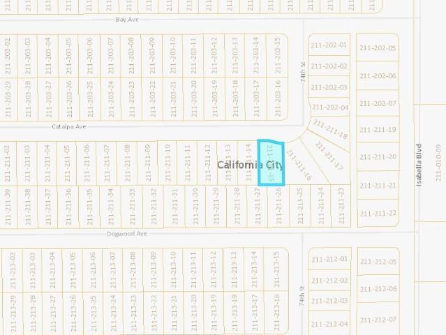 0 Vac Caltalpa Avenue