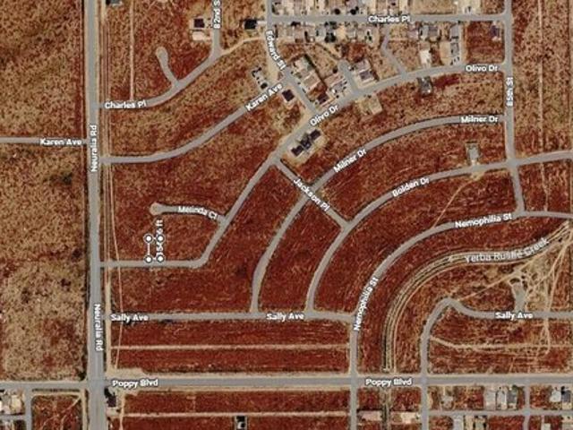 0 Vac Irene Ave, California City, CA 93505