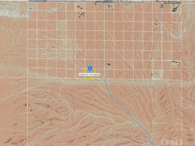 0 Vacant, Barstow, CA 92311 | MLS #CV25031
