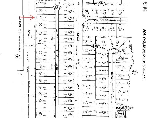 0 Vacant Land, Desert Hot Springs, CA 92240 | MLS #219139