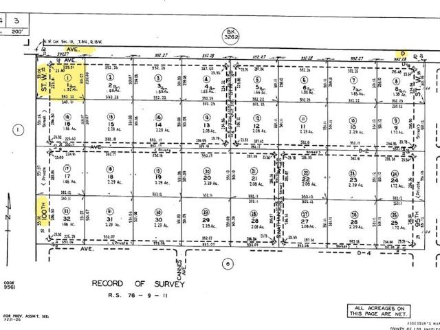 0 Vac/cor, Unit D/100, Lancaster, CA 93536 | MLS #OC26001 | Compass