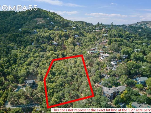 0 Valley Rd, Fairfax, CA