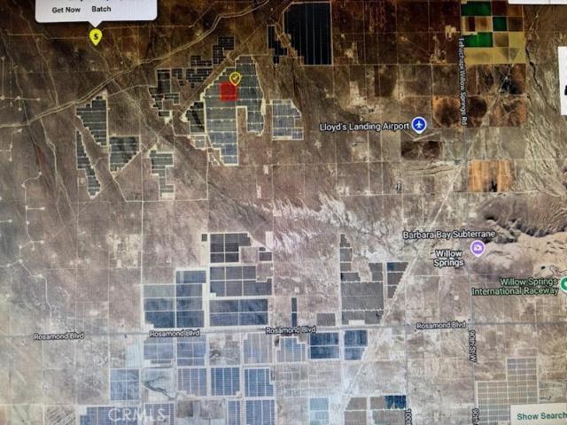 0 W 150th St, Rosamond, CA 93560 | MLS #DW26049