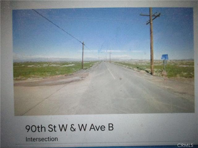 0 W 90th Stw Vic Ave, Lancaster, CA 93536 | MLS #SW24092 MR | Compass