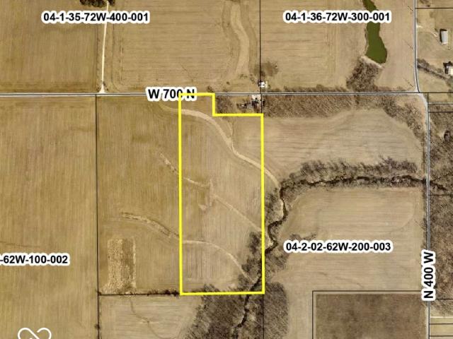 0 W County Road 700 N
