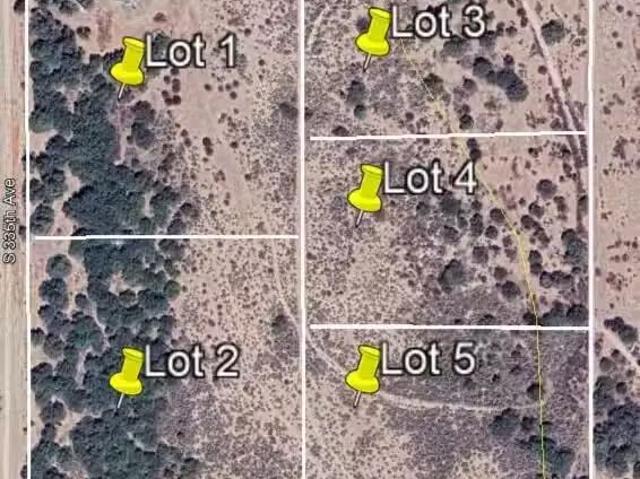 0 W CARVER ROAD # LOT 1, ARLINGTON, AZ 85322