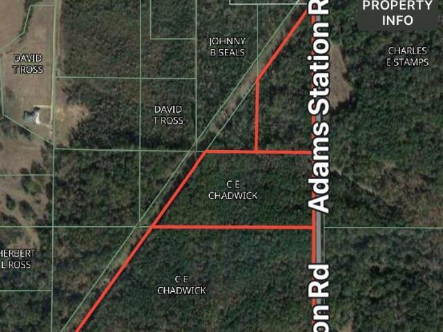 0 W Adams Station Rd, Edwards, MS 39066 | MLS #4090