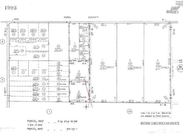0 W Ave A 4, Lancaster, CA 93536 | MLS #SR26166