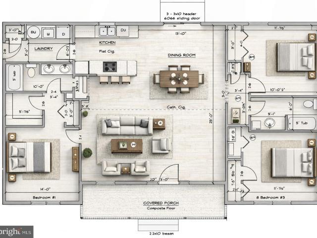 0 W Benson Rd, Lincoln, DE 19960 | MLS #DESU2108