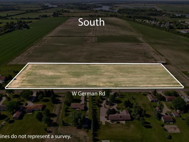0 W German Road