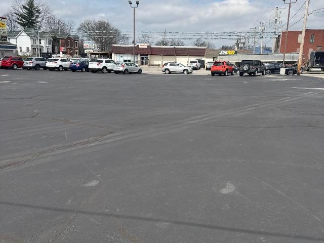 0 W Fourth & College Avenue