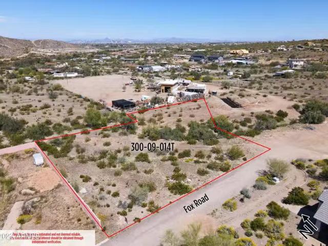 0 W Fox Rd #1, Laveen, AZ 85339 MLS 6546142