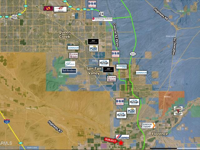 0 W Highway 287 #