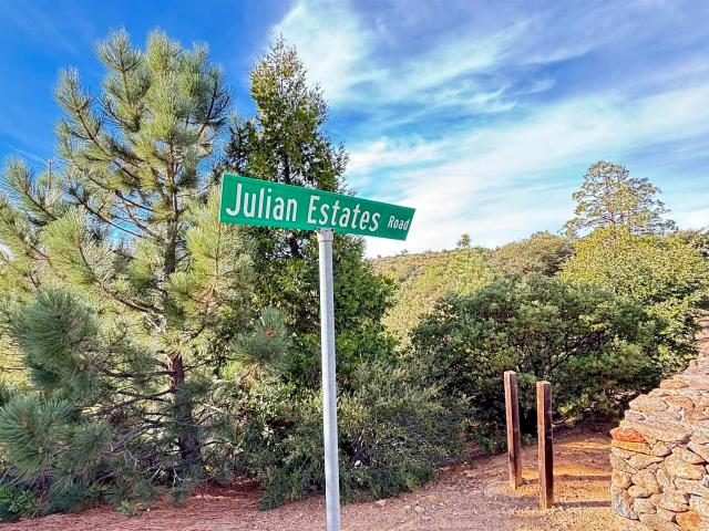 0 W Incense Cedar Rd, Julian, CA 92036 | MLS #260005 SD
