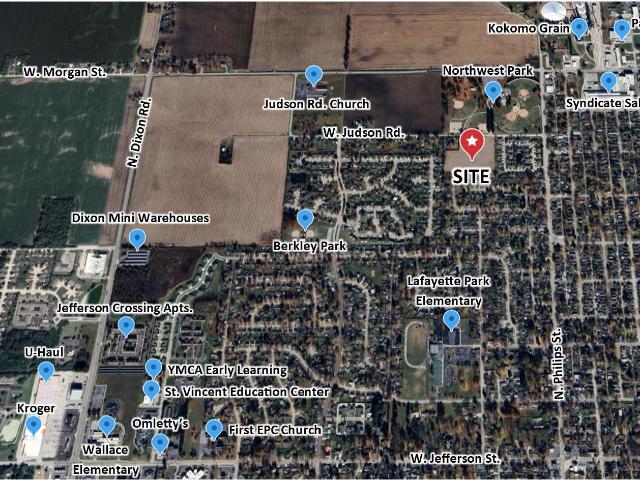0 W Judson Road