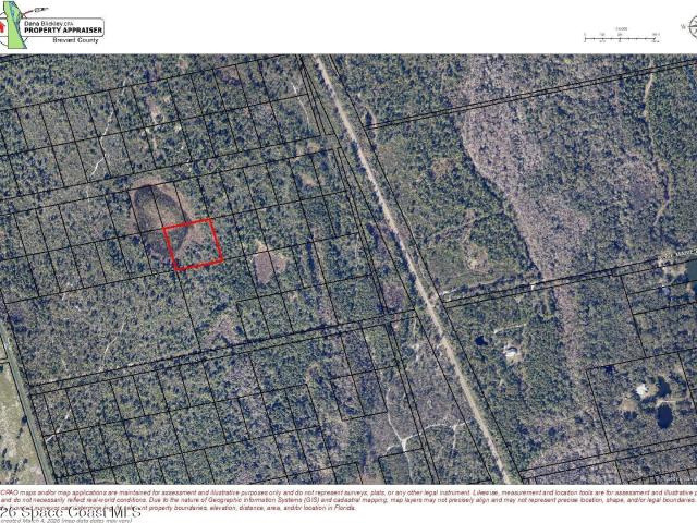 0 W Of Rail Trail, Mims, FL 32754 | MLS #1070