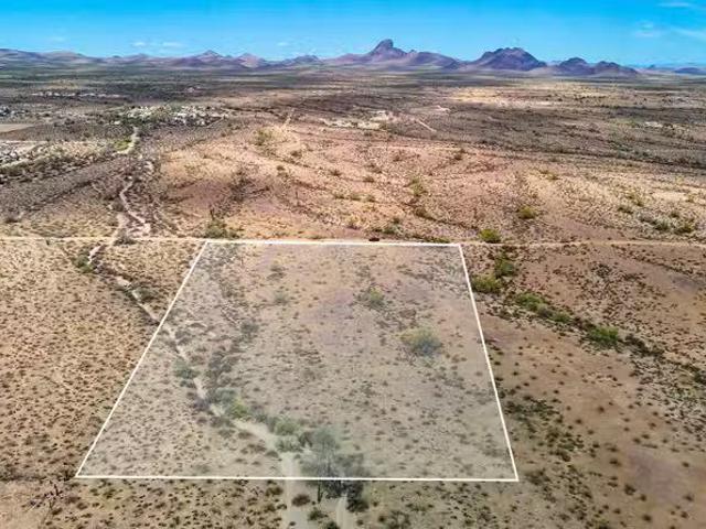 0 W Olesen Rd 5 Acres #87, Wittmann, AZ 85361 MLS 6761244