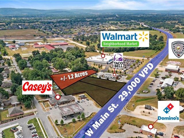0 W Main Street #1.2 AC, Farmington, US, AR
