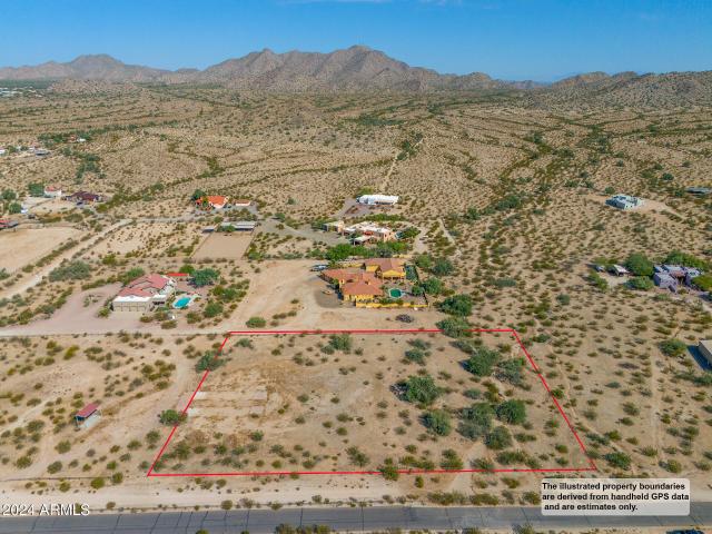 0 W Martin Rd, Casa Grande, AZ 85194 | MLS #6999