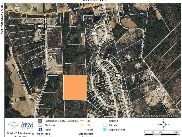 0 W Nc 27 Hwy, Broadway, NC 27505 | MLS #2455