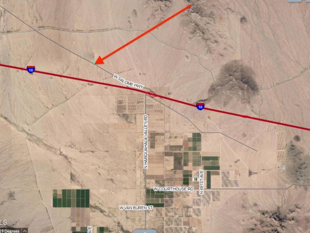 0 W Salome Highway # 7B. Portion of Lot 7