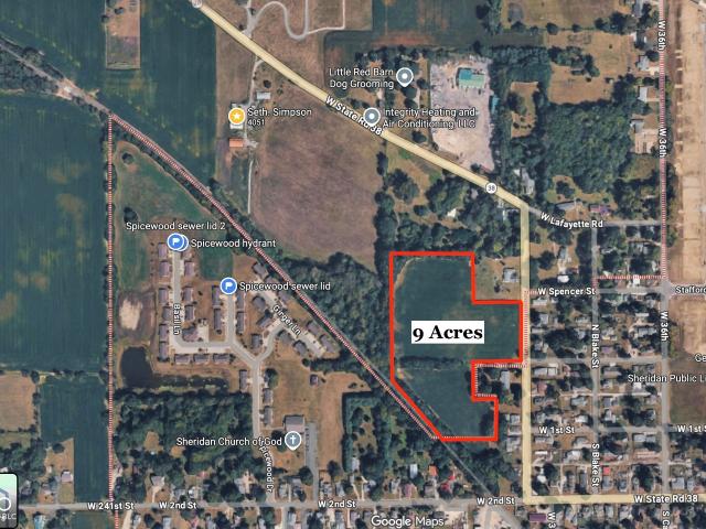 0 W Sr 38, Sheridan, IN 46069 | MLS #22092 | Compass