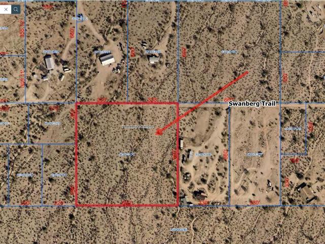 0 W Swanberg Trail #