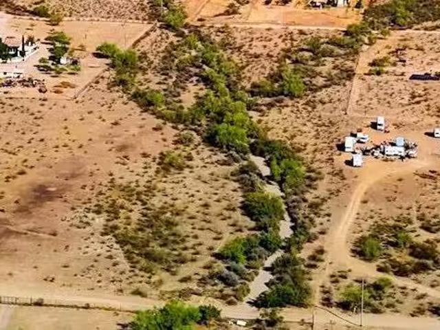 0 W Radford Rd 4 1 Acres #, Wittmann, AZ 85361 MLS 6770531