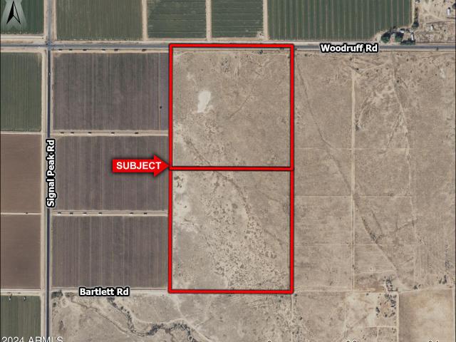 0 W Woodruff Rd, Coolidge, AZ 85128 | MLS #6911