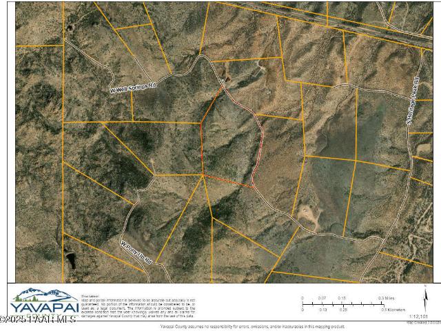 0 W Well Springs Rd, Kirkland, AZ 86332 | MLS #1075 | Compass