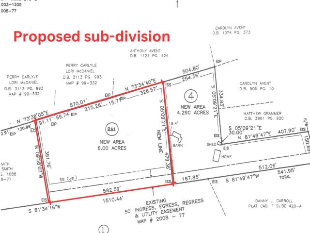 0 Wade Stephenson Rd, Holly Springs, NC 27540 | MLS #2539 | Compass