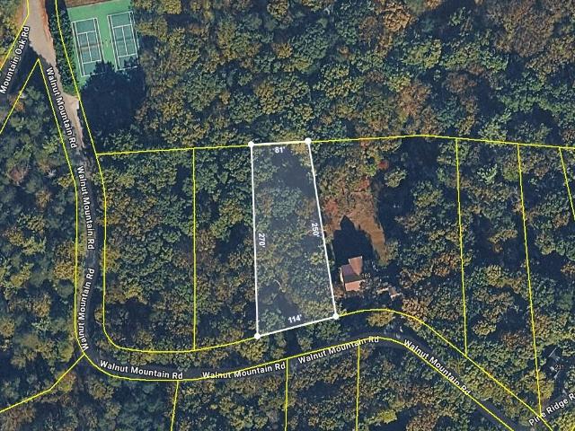 0 Walnut Mountain Road TRACT A