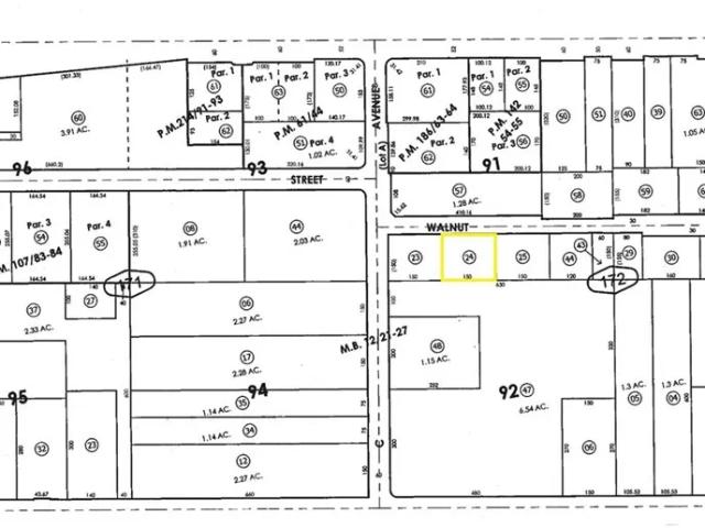 0 Walnut St, Hesperia, CA 92345 | MLS #HD26083