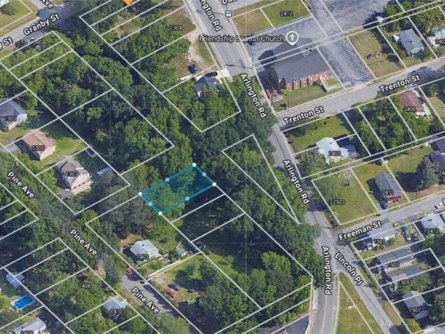 0 Wall Ave, Hopewell, VA 23860 | MLS #2603
